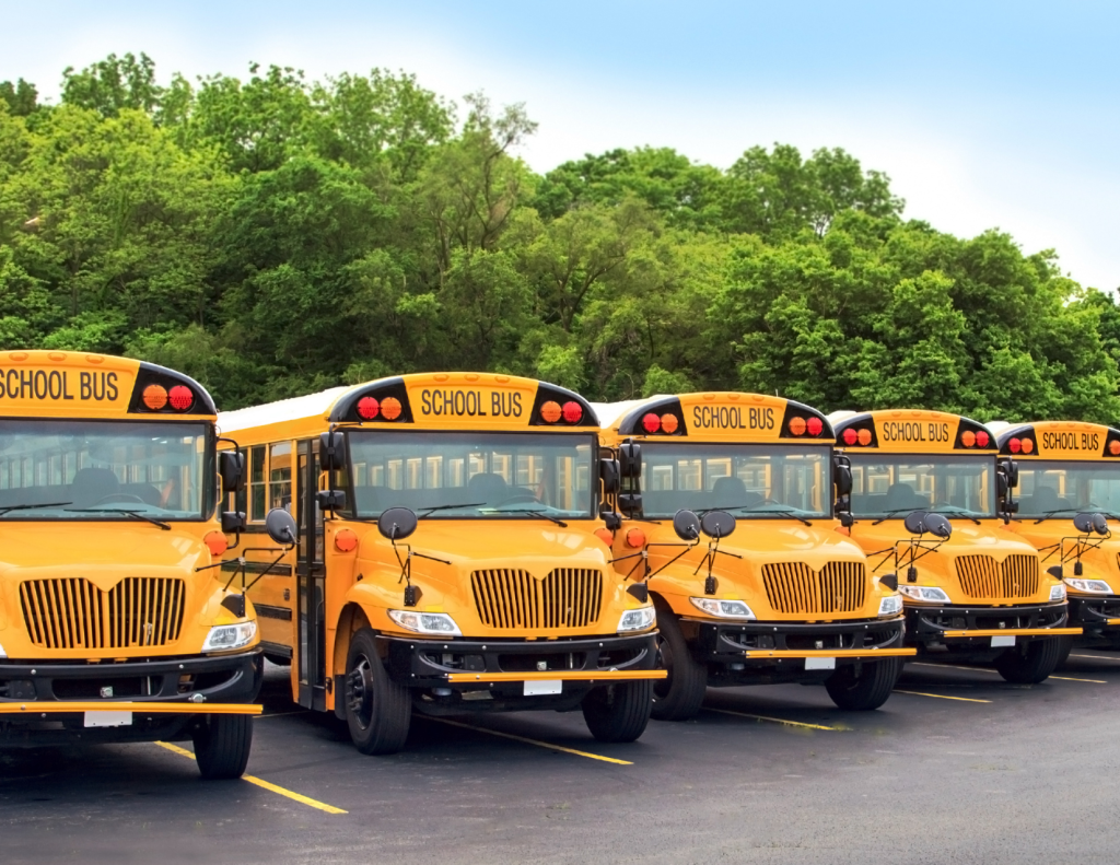 School Bus Transportation – Wheelchair Accessible Transit